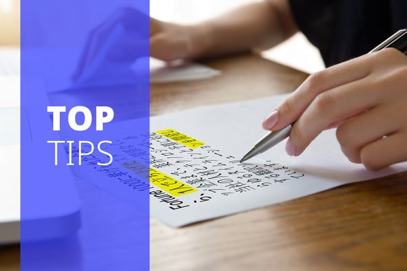 7 Tips for Translating To and From English | Argo Translation